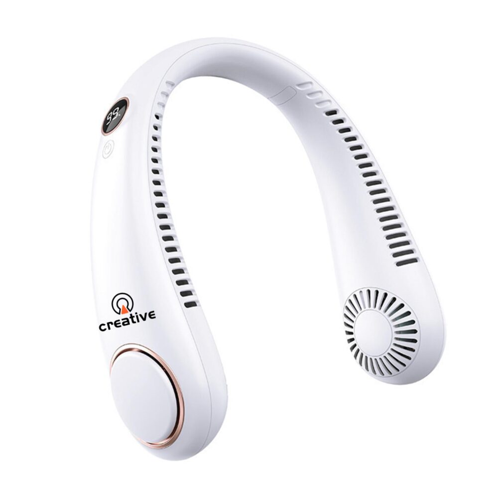 Branded Neck Fans – Your trusted source of custom-branded neck fans