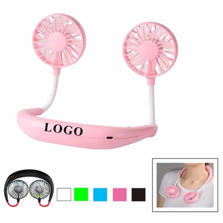 Branded Neck Fans – Your trusted source of custom-branded neck fans