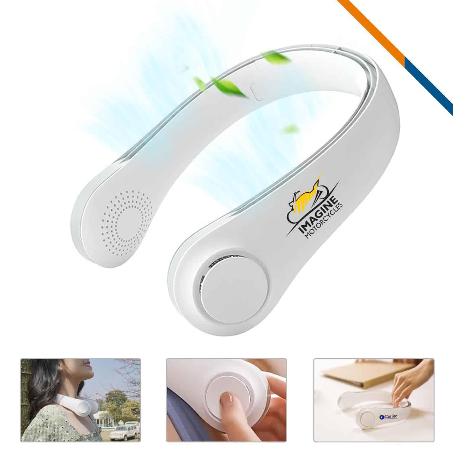 Sitast Turbo Neck Fan – Branded Neck Fans