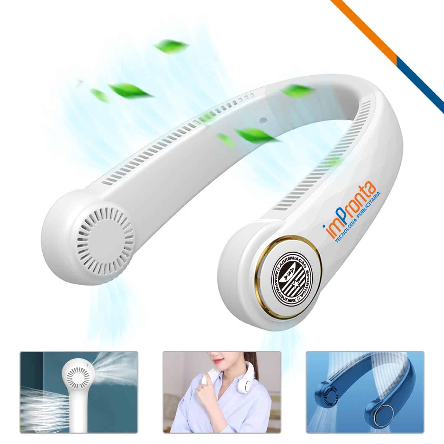 Fomor Turbo Neck Fan – Branded Neck Fans