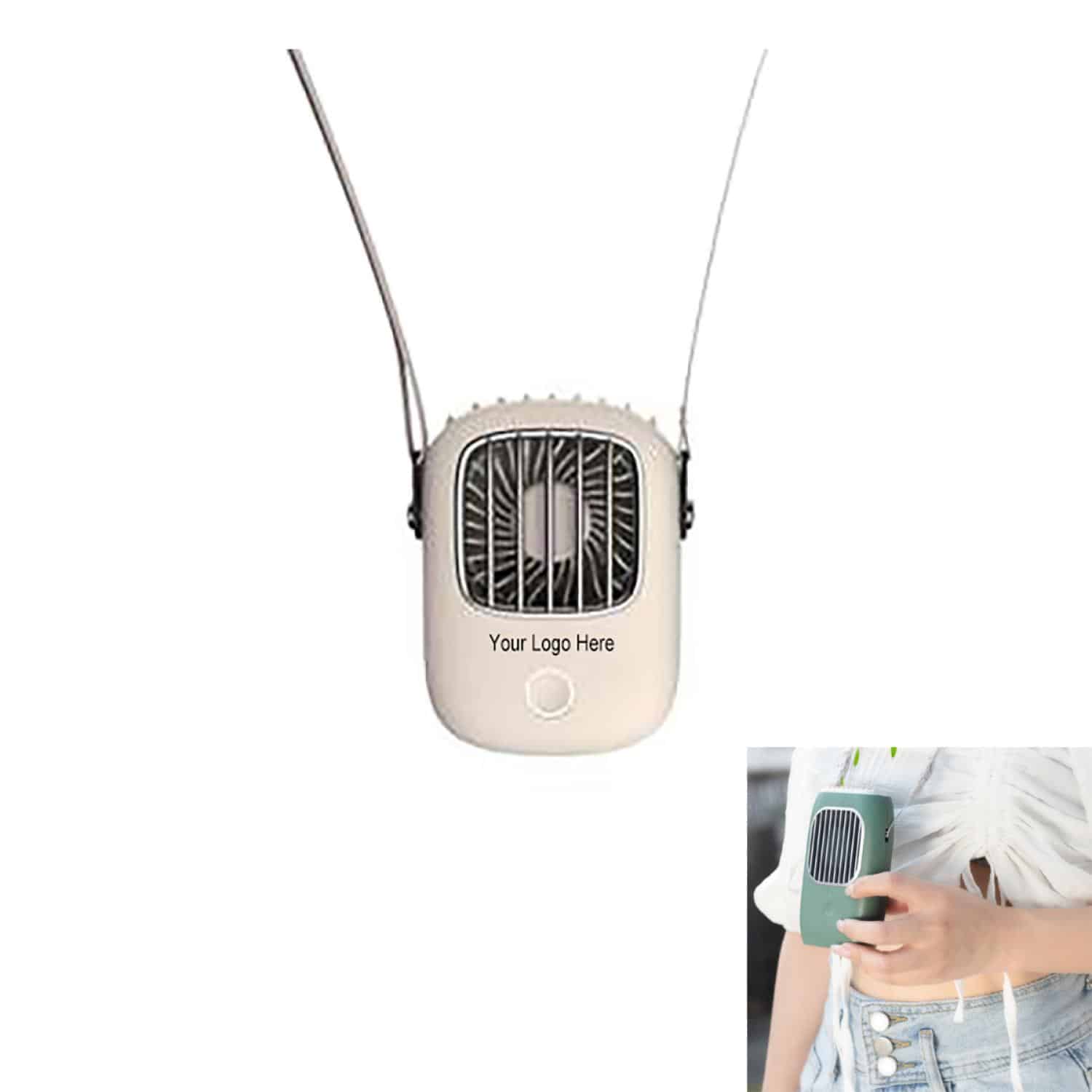 Branded Neck Fans – Your trusted source of custom-branded neck fans